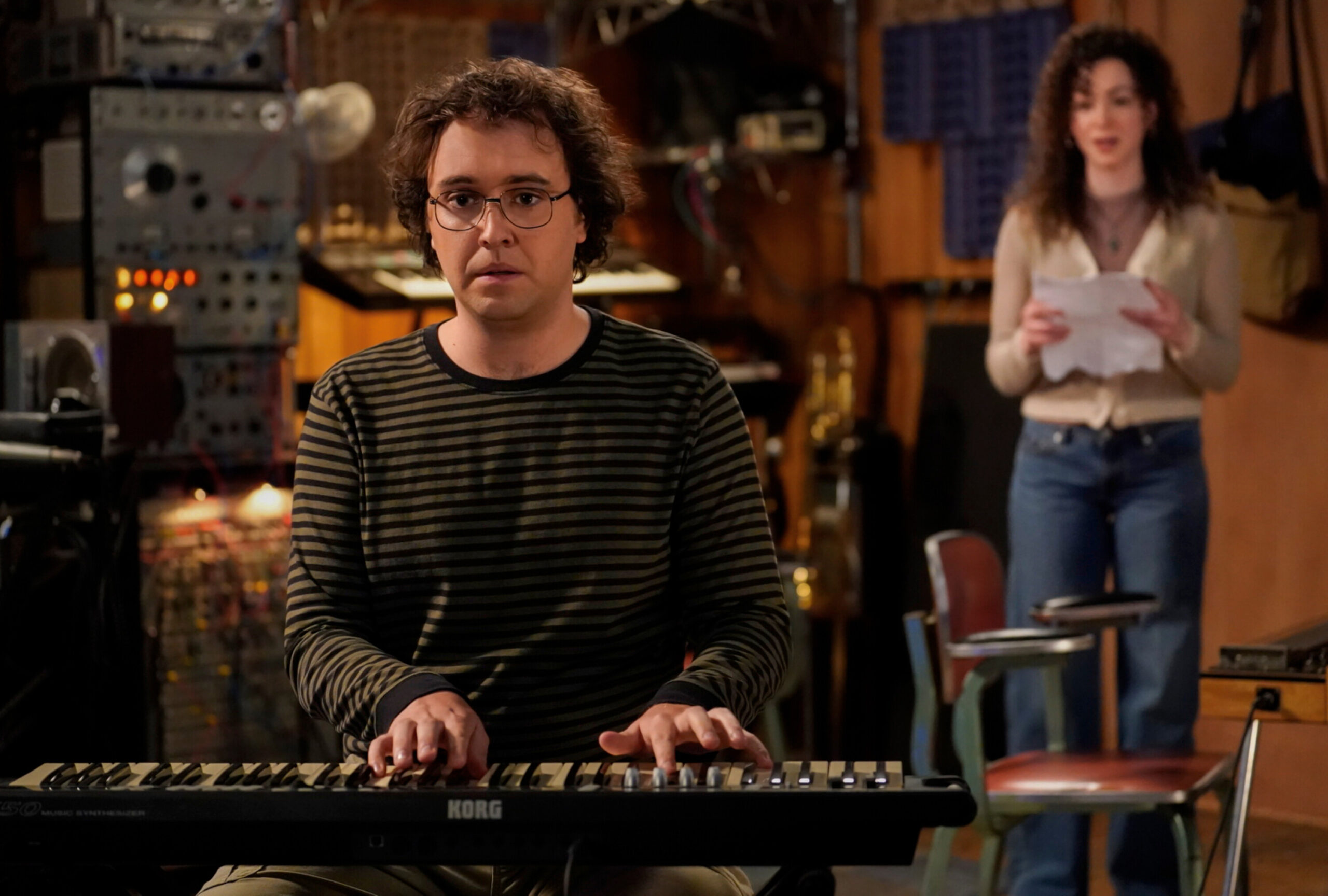 Georgie & Mandy's First Marriage Season 1 Episode 15's Sweet Connor ...