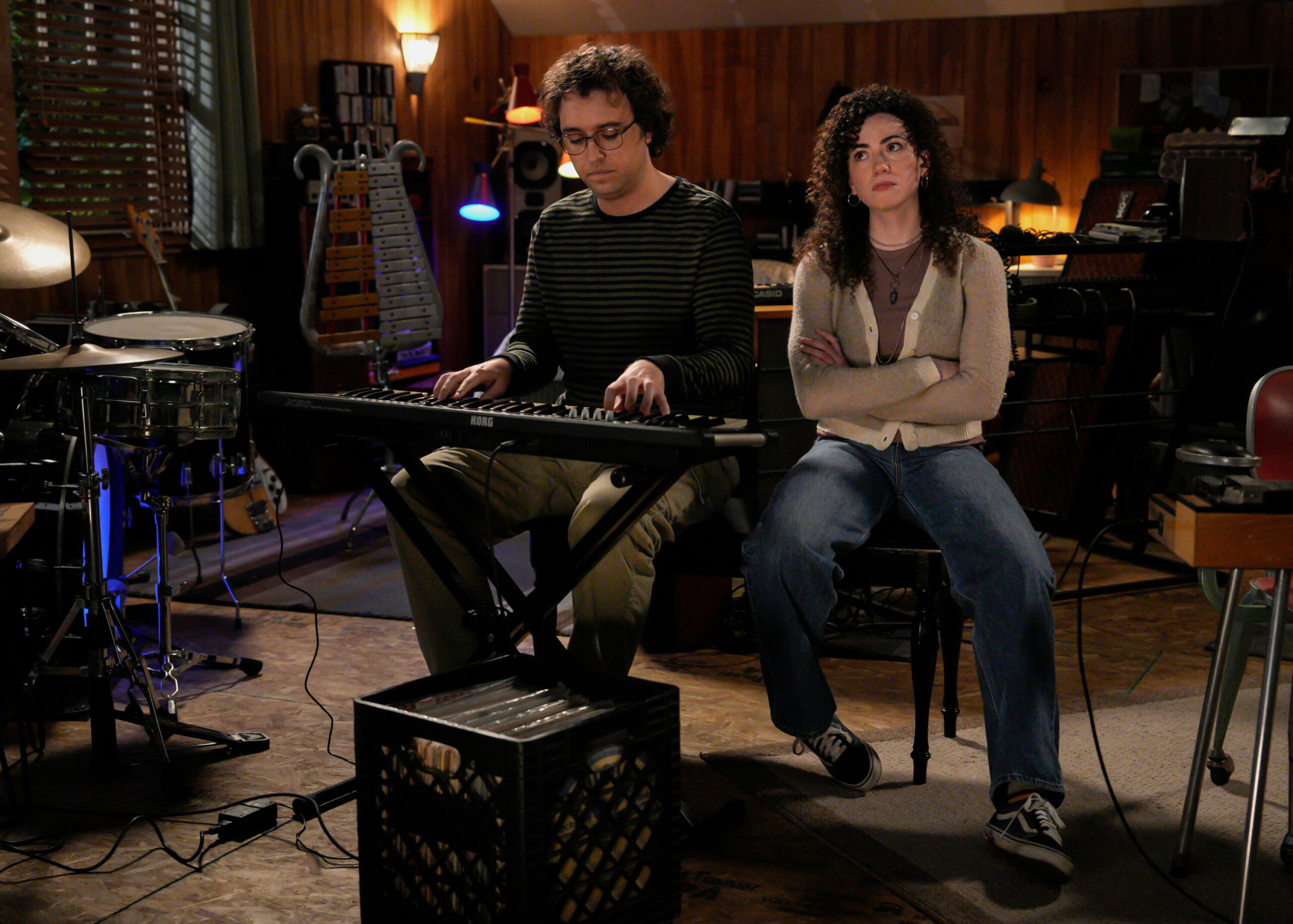 Georgie & Mandy's First Marriage Season 1 Episode 15's Sweet Connor ...