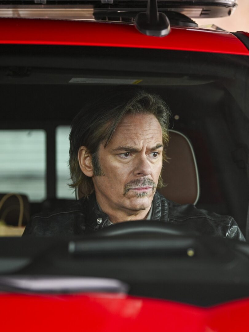 Diane Farr's Sharon Is Ready to Tear Constance Zimmer A New One on Fire ...