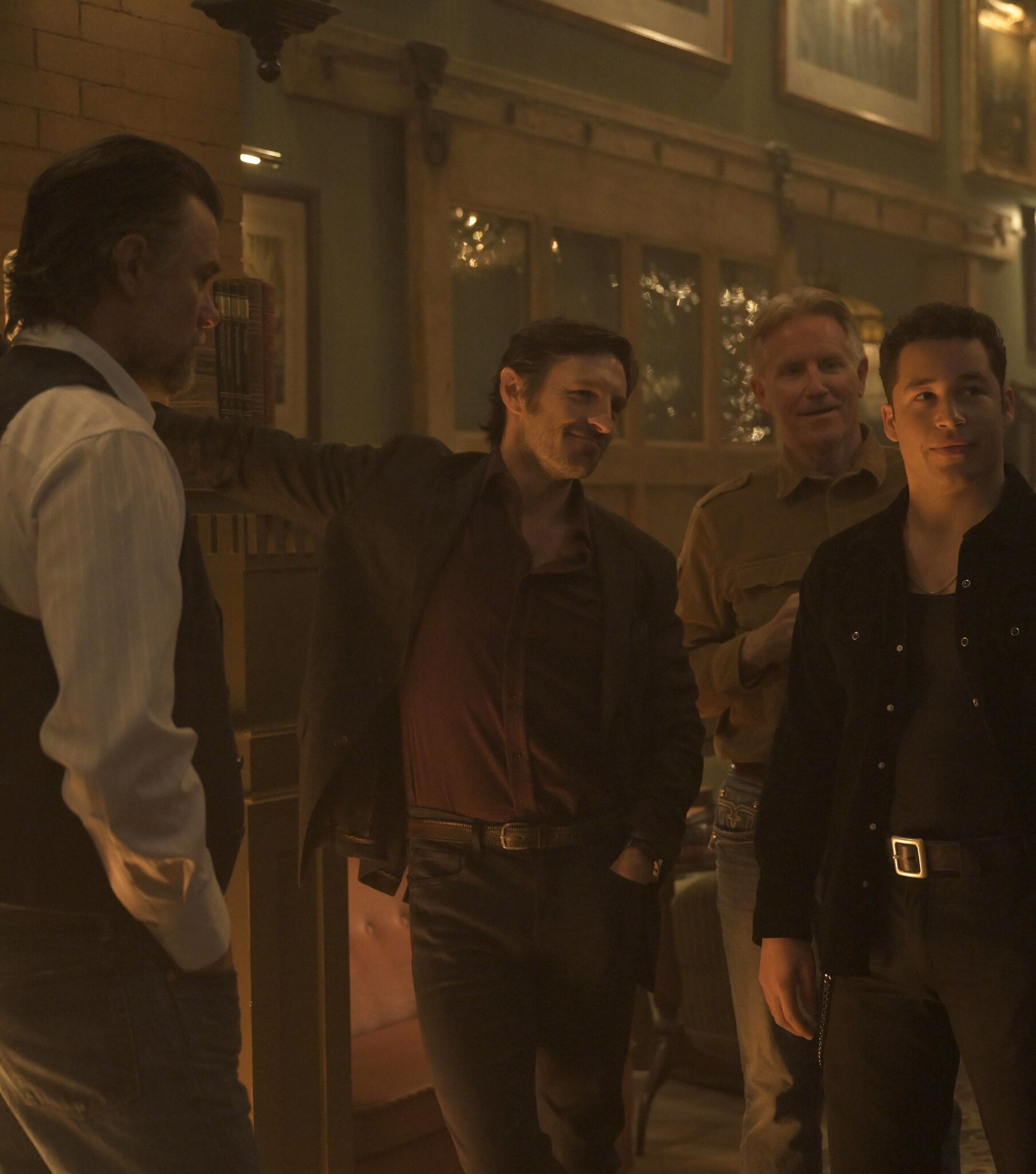 Netflix’s Ransom Canyon Evolved Beloved Characters and Expanded the ...