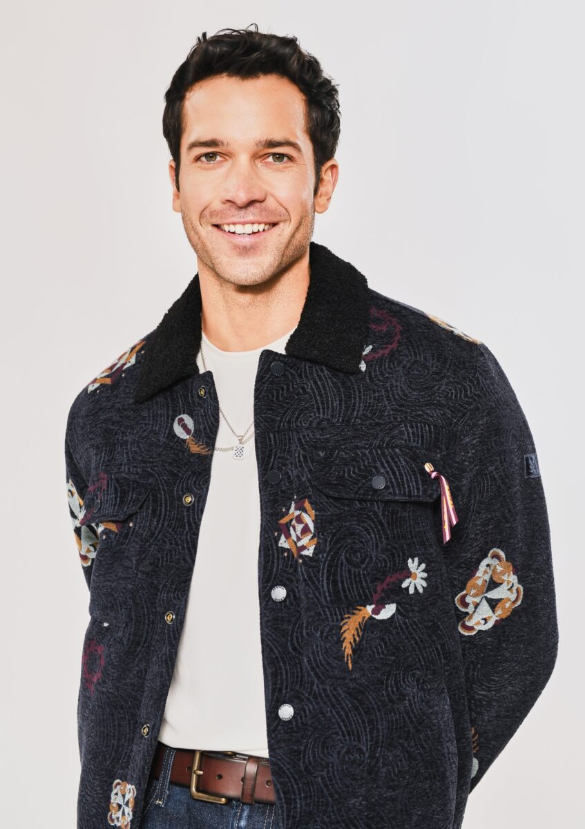 Before the Ride Begins: Jack Schumacher on Becoming Yancy Grey in ...