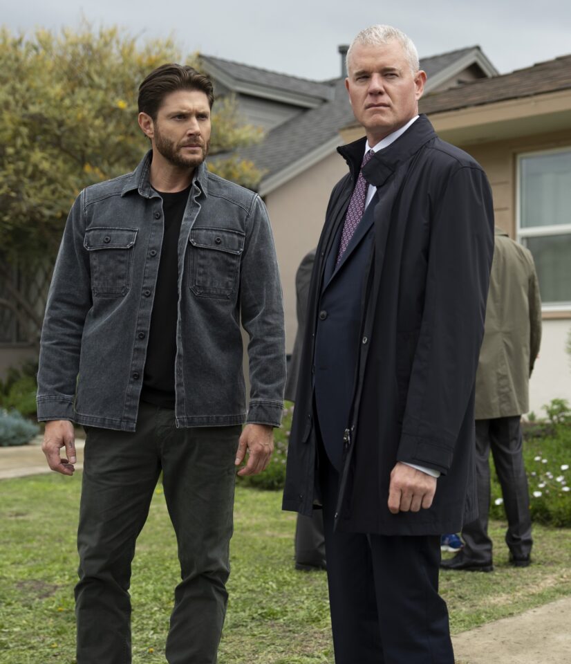 Dean Winchester Meets McSteamy: Jensen Ackles and Eric Dane Team Up for Prime Video’s Countdown ...