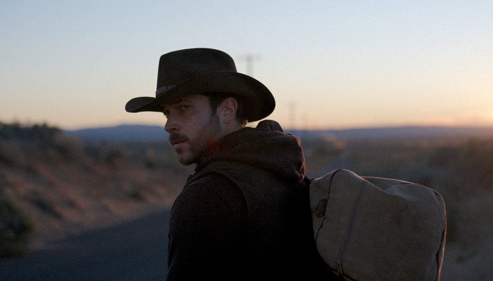 Before the Ride Begins: Jack Schumacher on Becoming Yancy Grey in ...