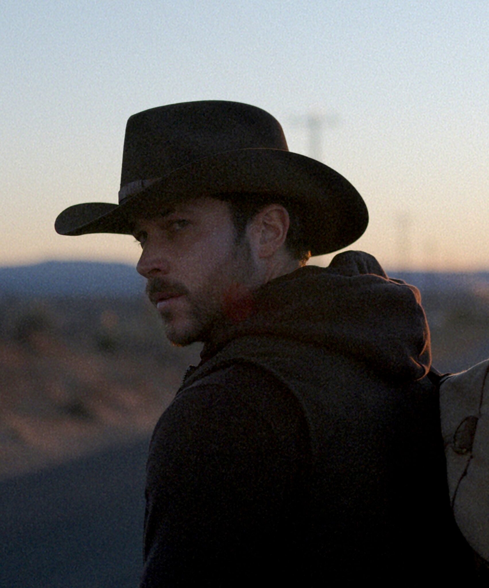 Before the Ride Begins: Jack Schumacher on Becoming Yancy Grey in ...