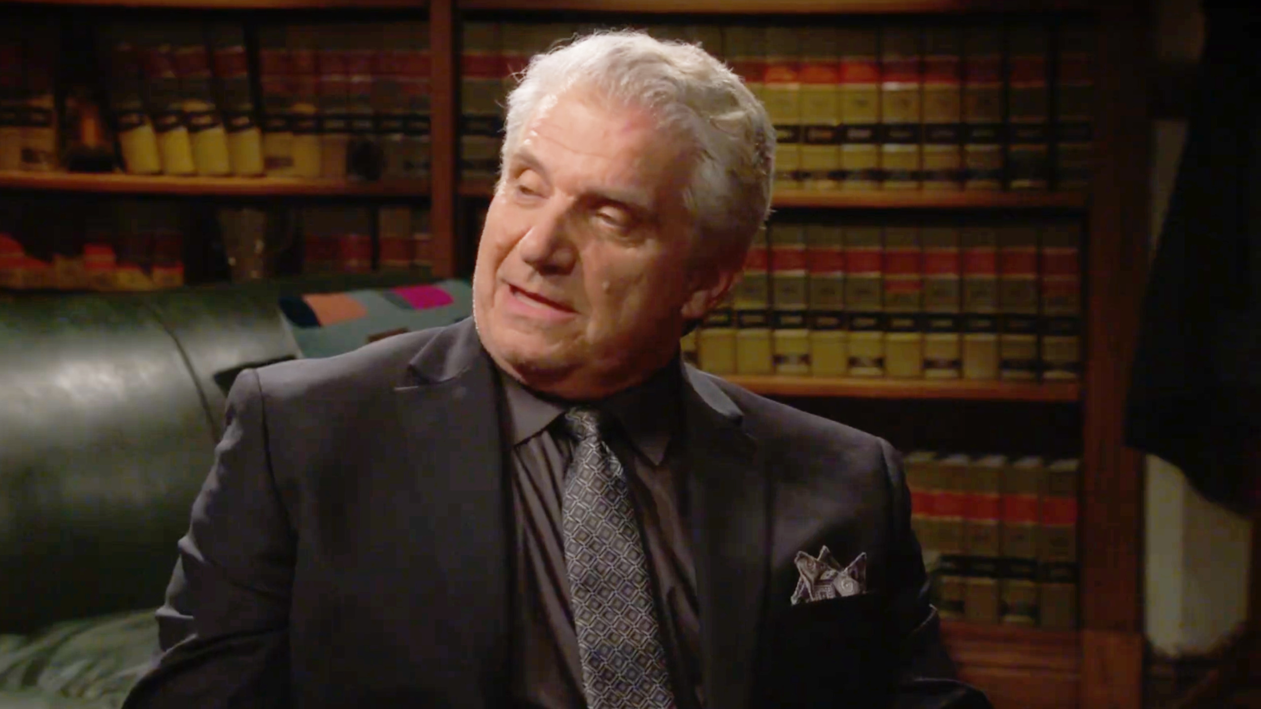 Night Court Exclusive Sneak Peek Showcases Ray Abruzzo's Return as Tony ...