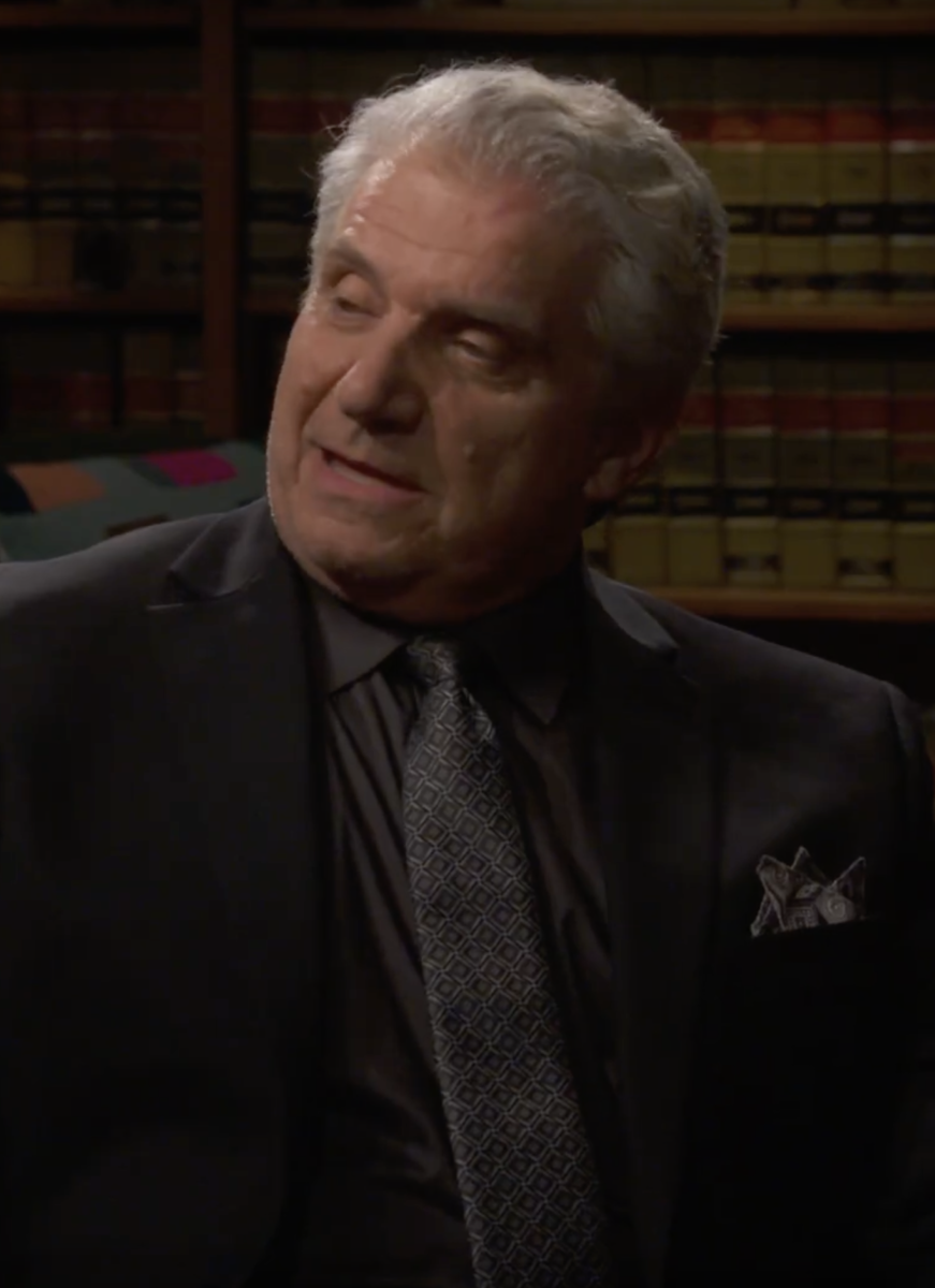 Night Court Exclusive Sneak Peek Showcases Ray Abruzzo's Return as Tony ...