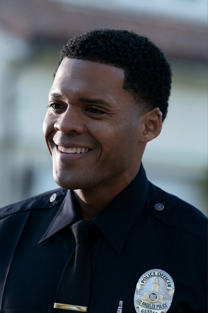 The Rookie Season 7 Episode 13 Perfectly Spotlights A Lovable Miles ...
