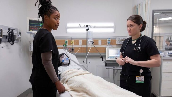 The Pitt Season 1 Episode 14 Recap: 8:00 P.M. - TV Fanatic