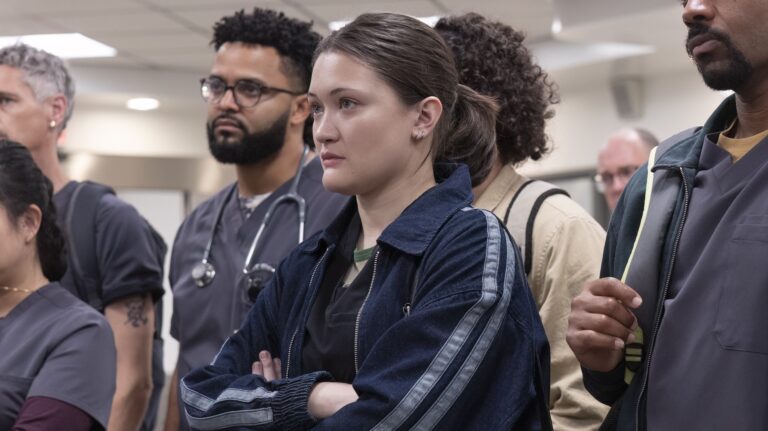 The Pitt Season 1 Episode 15 Finale Recap: 9:00 P.M. - TV Fanatic