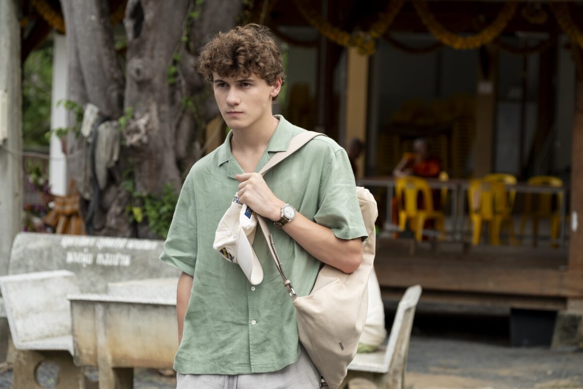 From The White Lotus to The Pitt, Nepo Babies Are Proving Their Worth ...