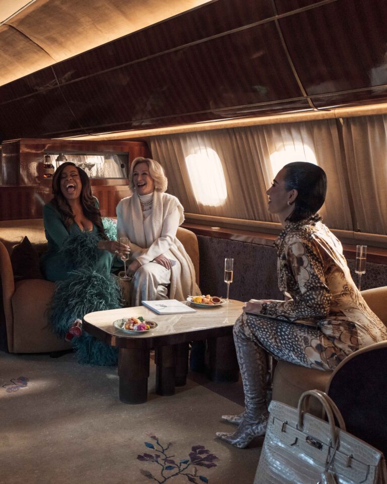 All's Fair: Cast, Plot & Everything We Know - TV Fanatic