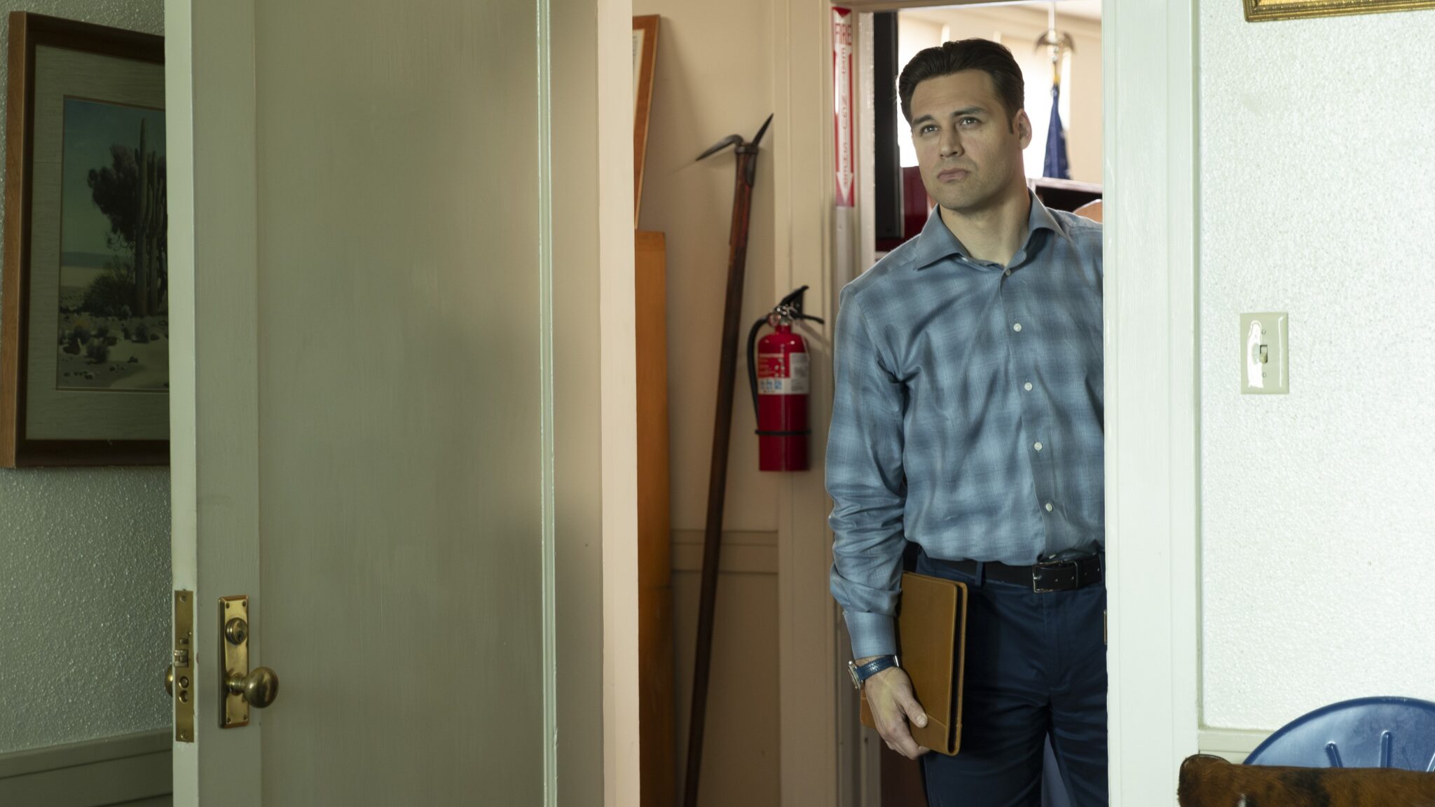 Doc Post-Mortem: Patrick Walker On TJ and Amy's Origins, Their Rift & Season Two Excitement - TV ...