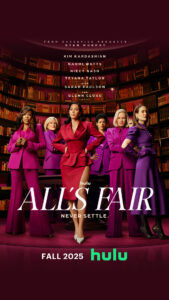 All's Fair: Cast, Plot & Everything We Know - TV Fanatic