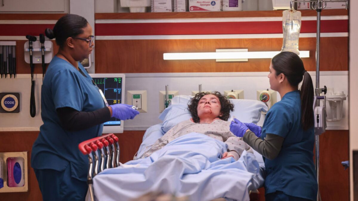Chicago Med Season 10 Episode 17 Gave Steven Weber His Meatiest Material Yet As Archer Faced A ...