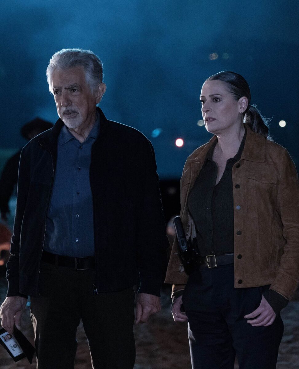 Criminal Minds: Evolution Season Premiere Review: Swimmer's Calculus