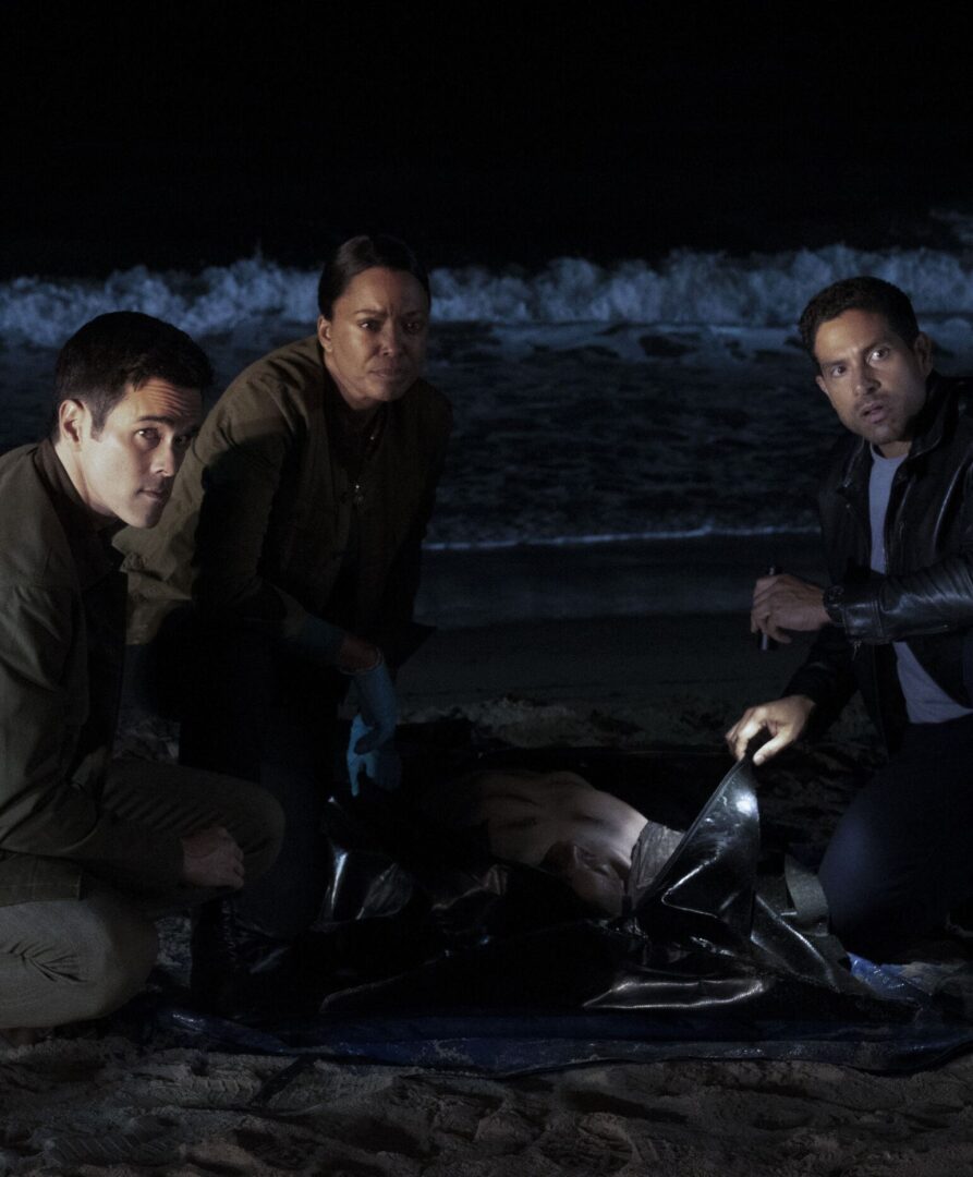 Criminal Minds: Evolution Season Premiere Review: Swimmer's Calculus