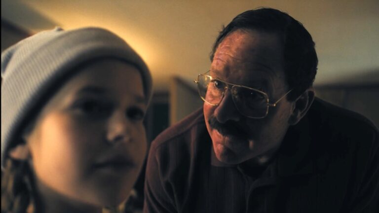 Kidnapped by a Killer: The Heather Robinson Story Trailer: Funnyman ...