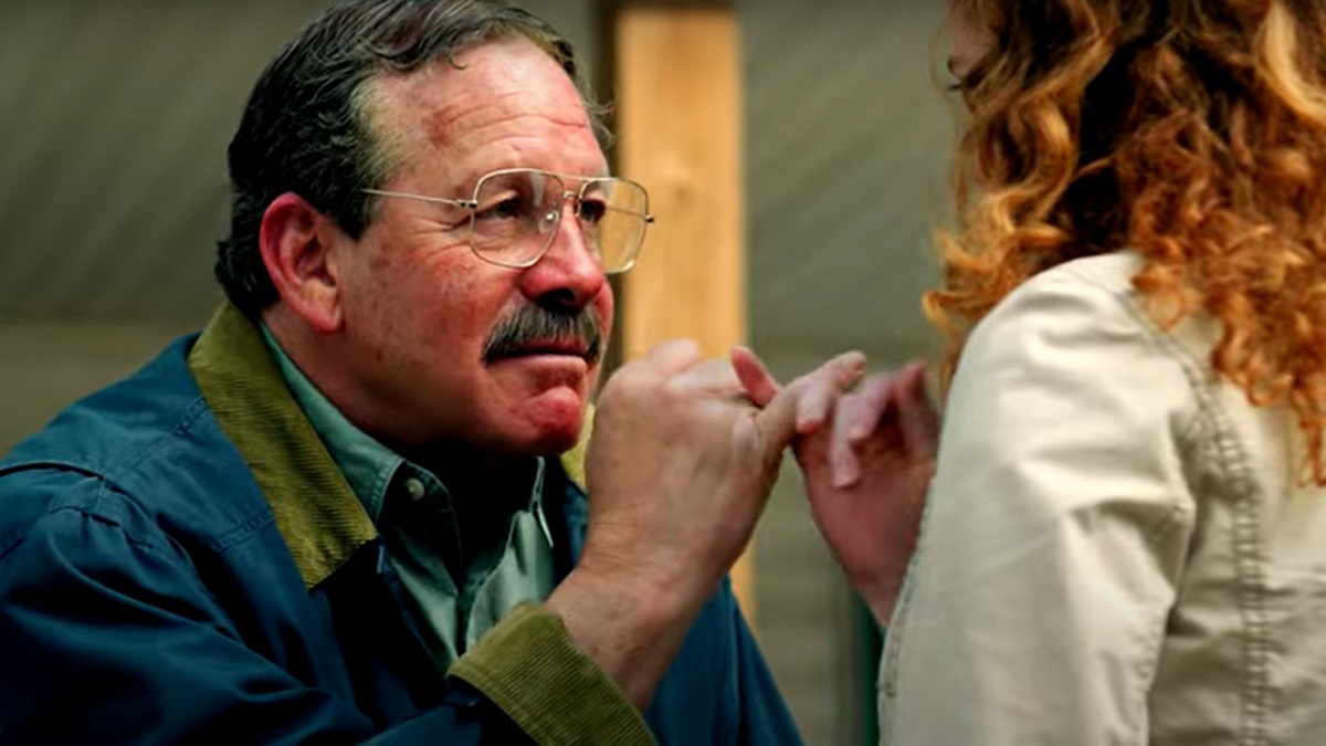 Kidnapped by a Killer: The Heather Robinson Story Trailer: Funnyman ...