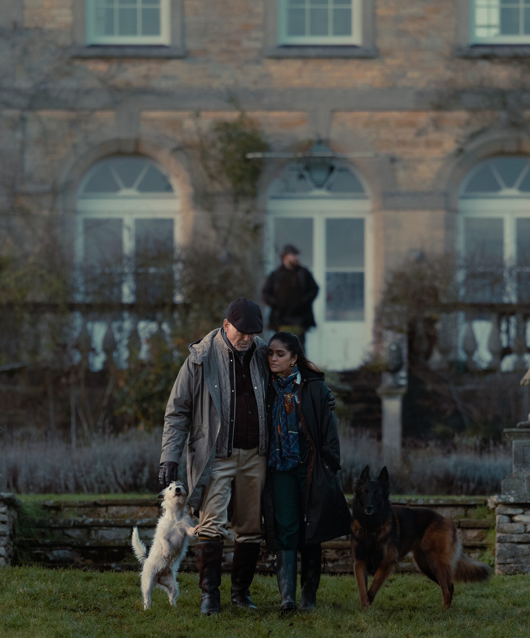 MobLand’s Mandeep Dhillon Talks Seraphina’s Trauma, Maeve’s Hug, and ...