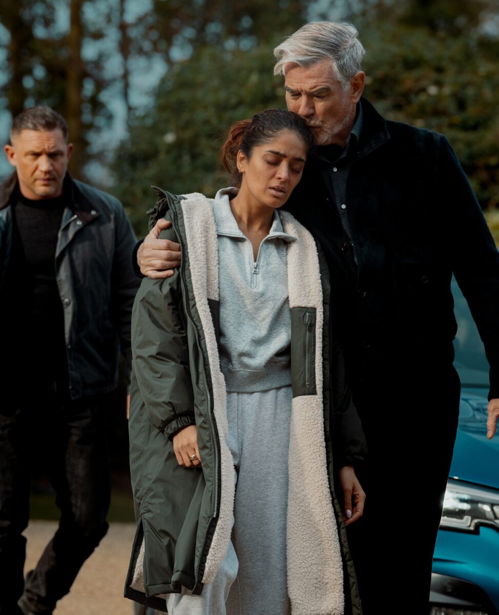 MobLand’s Mandeep Dhillon Talks Seraphina’s Trauma, Maeve’s Hug, and ...