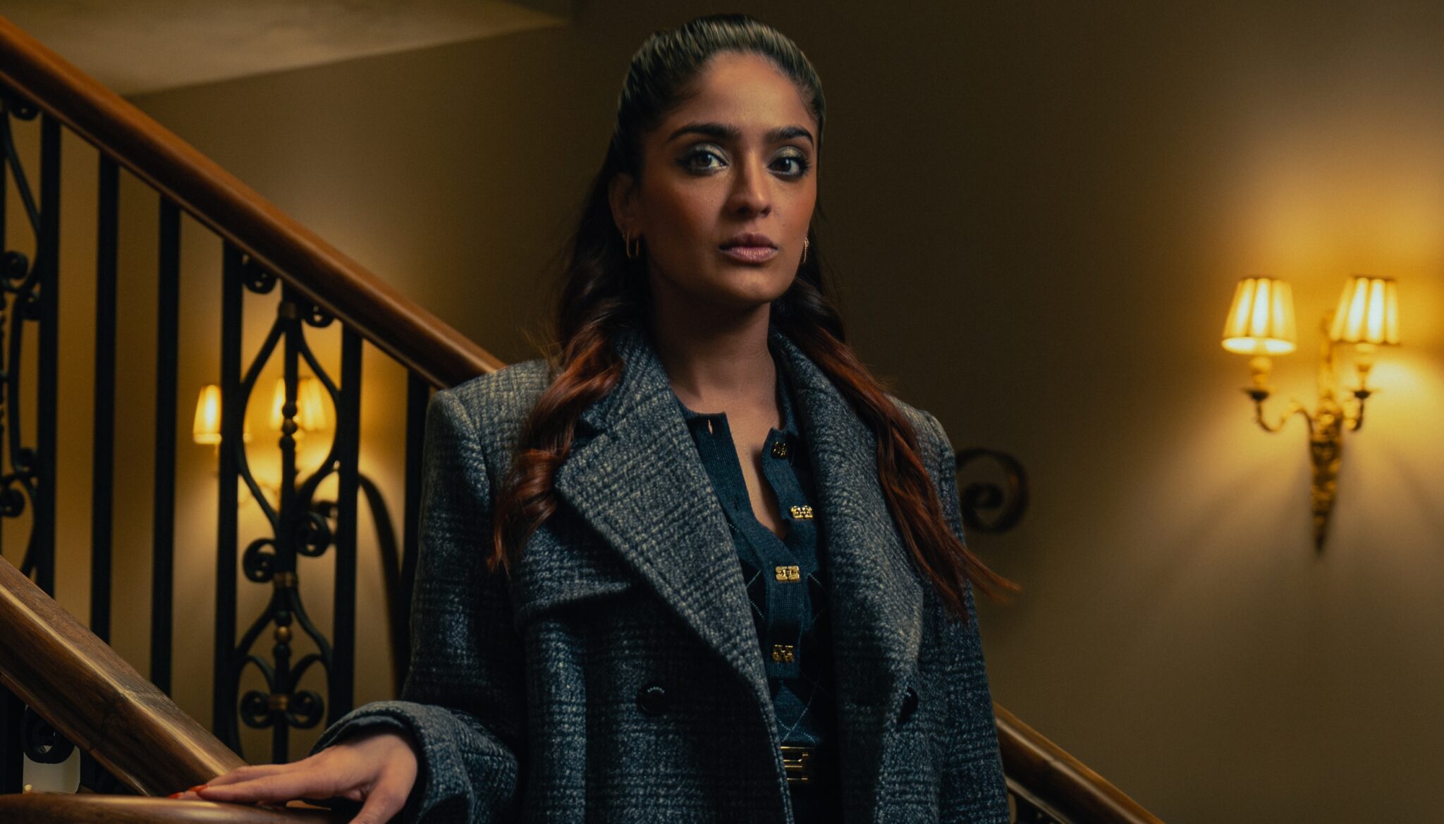 MobLand’s Mandeep Dhillon Talks Seraphina’s Trauma, Maeve’s Hug, and ...