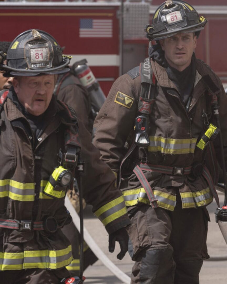 Chicago Fire Season 13 Finale Review: It Had to End This Way (Did It ...