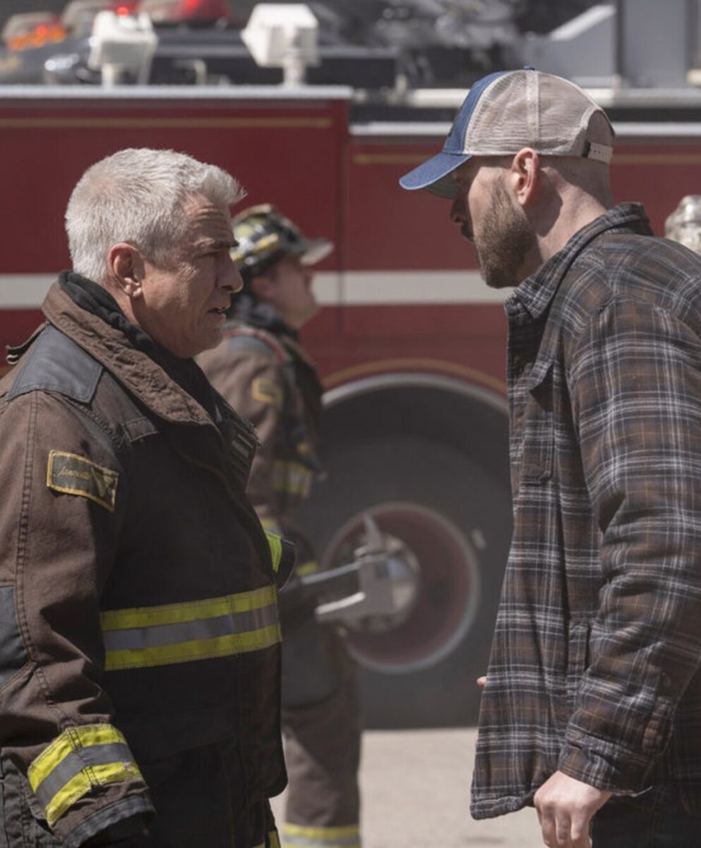 Chicago Fire Season 13 Finale Review: It Had to End This Way (Did It ...