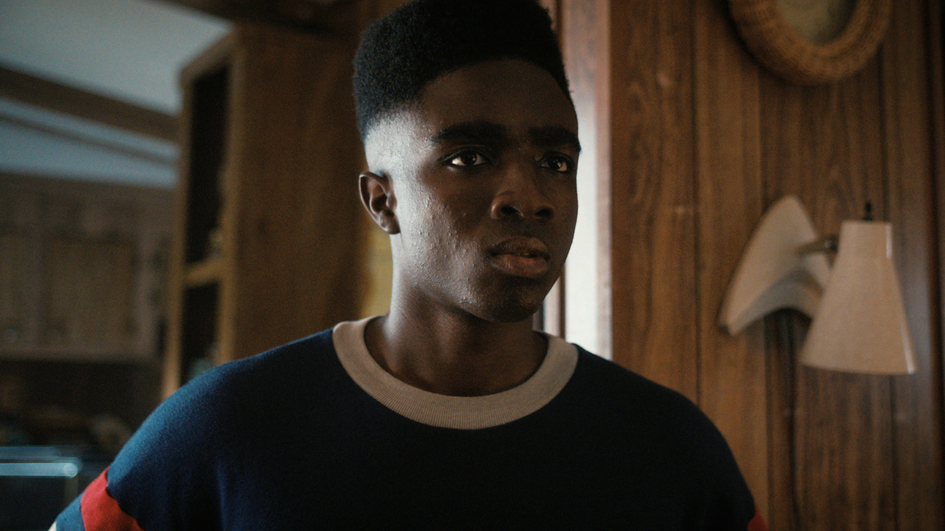 Caleb McLaughlin Opens Up About Growing Up on Stranger Things and His ...