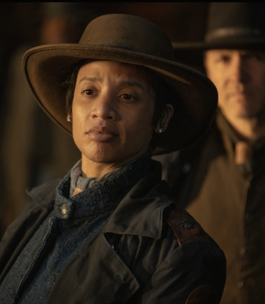 TWD: Dead City’s Chaos Continues: Gaius Charles, Kim Coates & Dascha ...