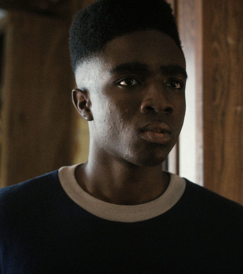 Caleb McLaughlin Opens Up About Growing Up on Stranger Things and His ...