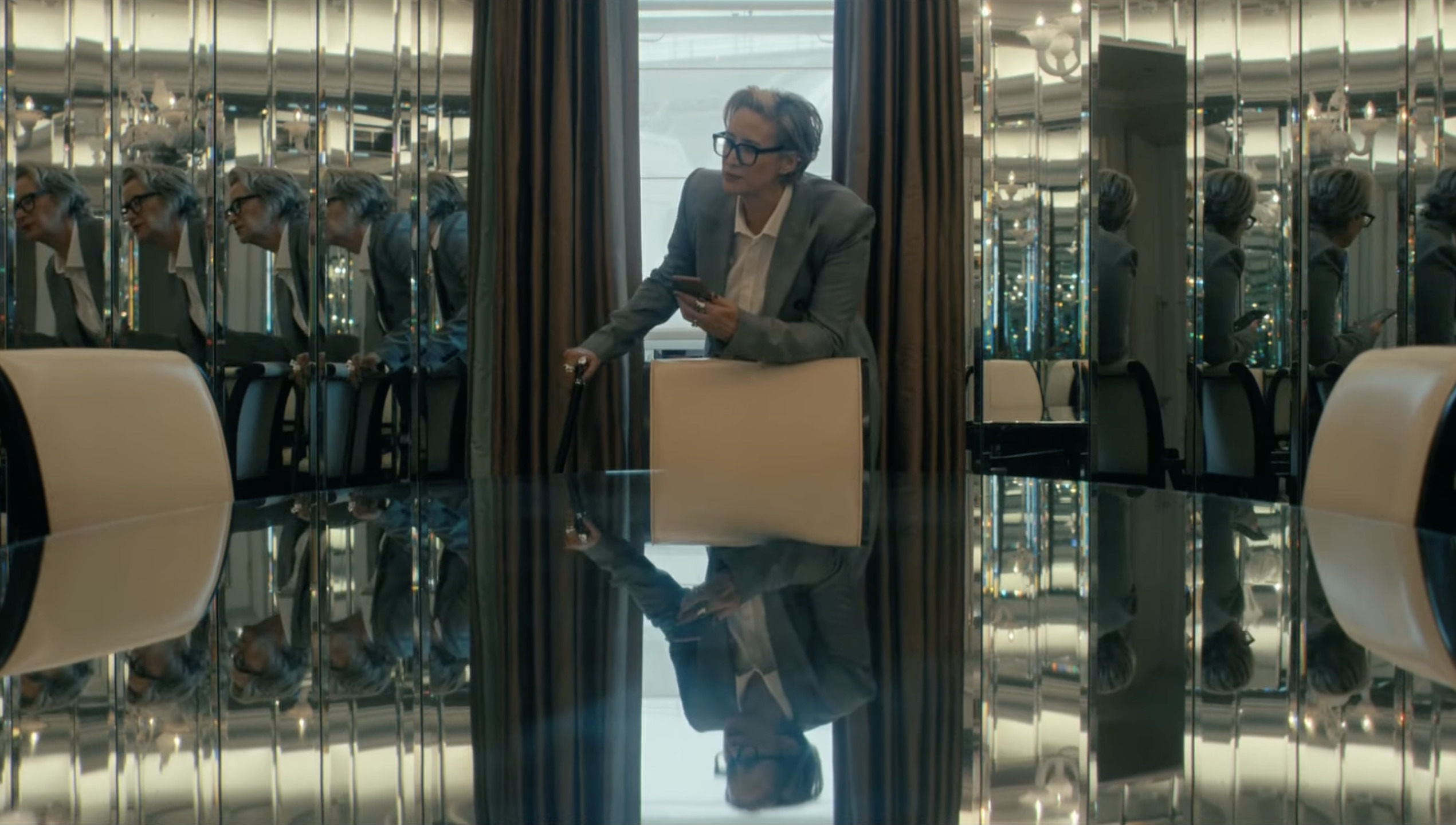 MobLand Season 1 Finale Exclusive Sneak Peek: Kat and Seraphina Set the ...