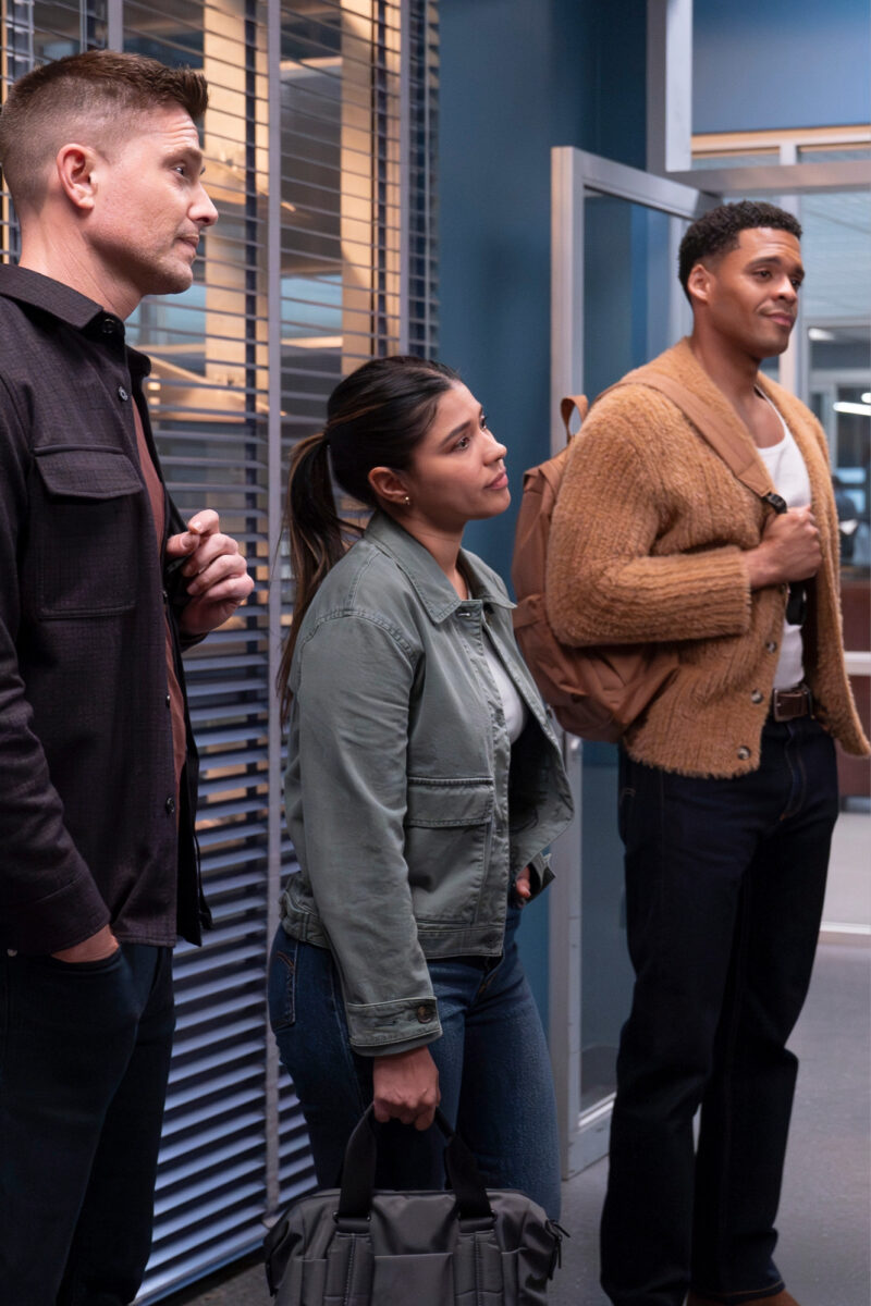 The Rookie Season 7 Episode 18 Recap: The Good, The Bad, And The Oscar ...