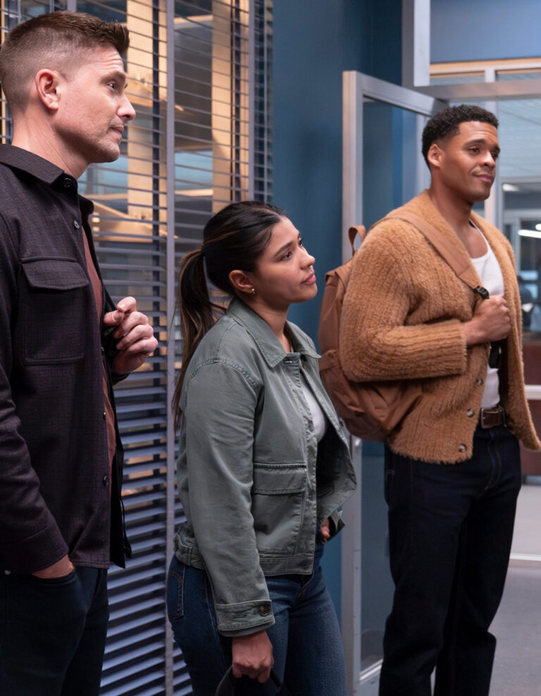 Ten More Years of The Rookie's John Nolan? But Retirement Is Right ...