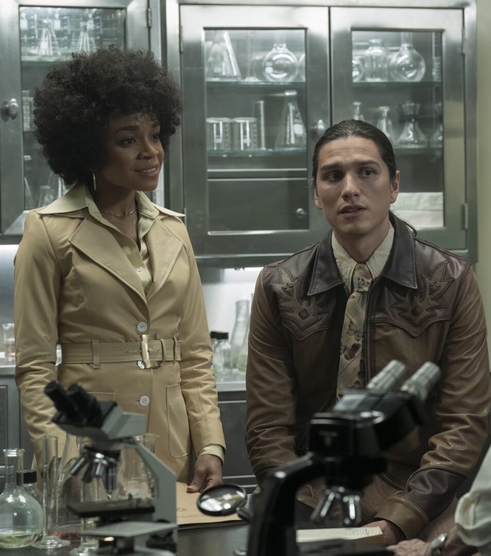 Duster Season 1 Episode 3 Review: Jim’s Got Whiplash, and Nina’s Got ...