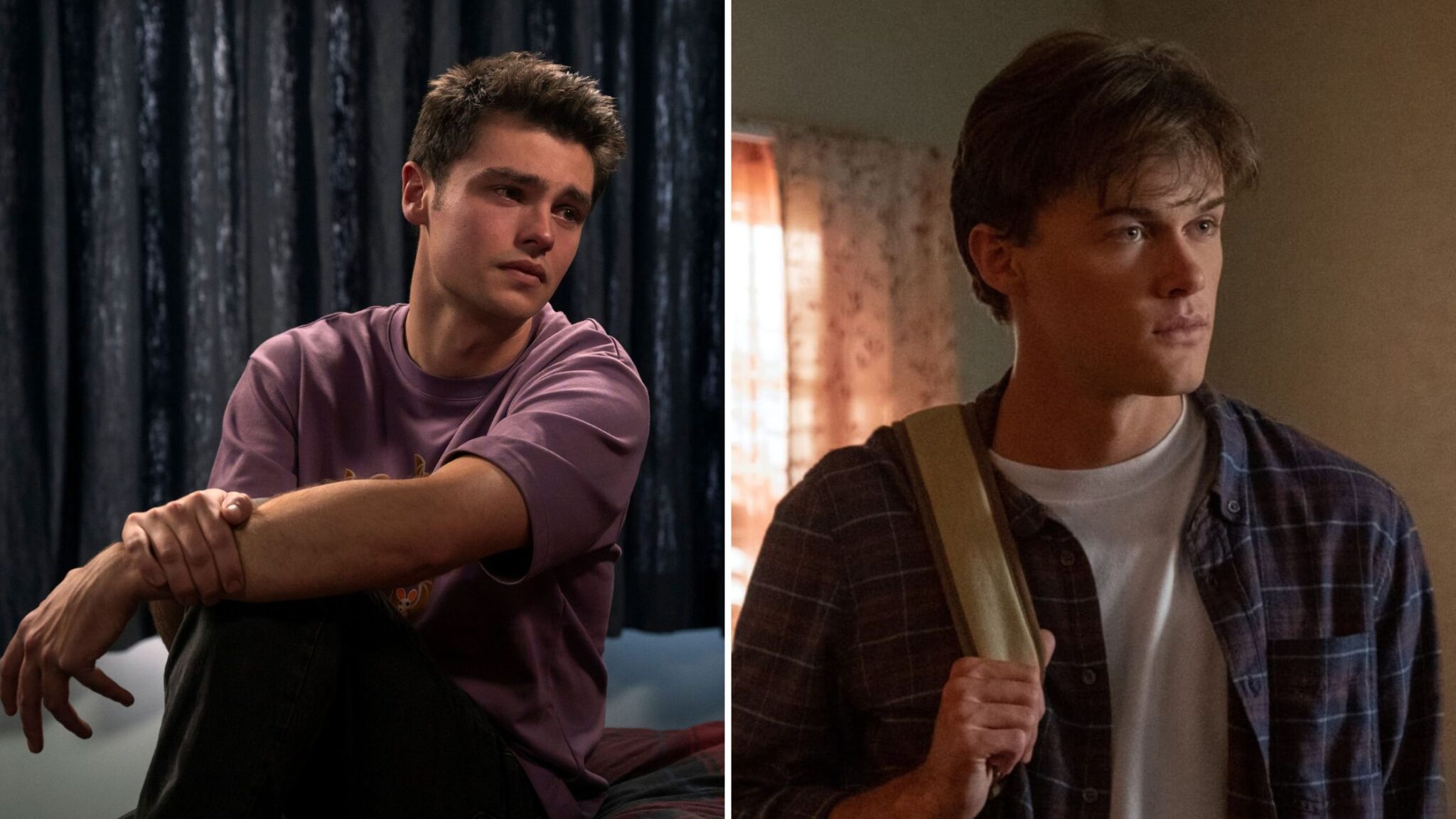 Ginny & Georgia's Marcus Is What The Summer I Turned Pretty Wants ...