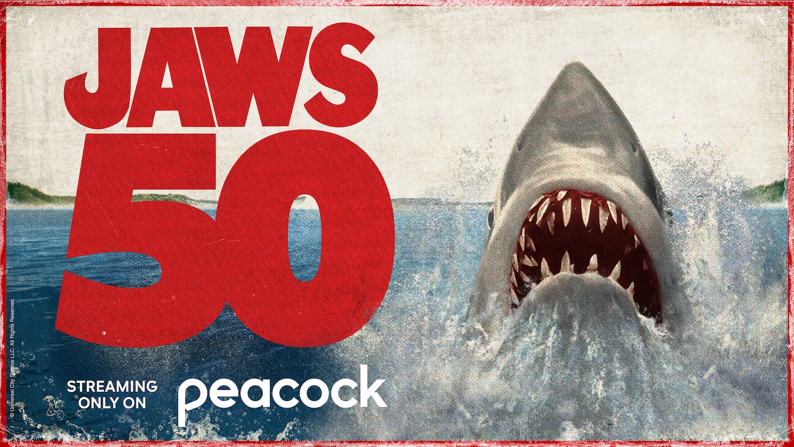 JAWS Turns 50 — and NBC Wants You Back in the Water - TV Fanatic