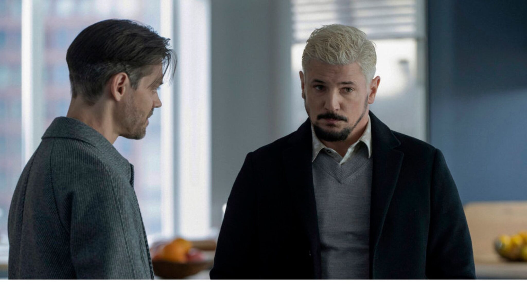 Law & Order: Organized Crime Season 5 Episode 2 Recap: Benson Visits To ...