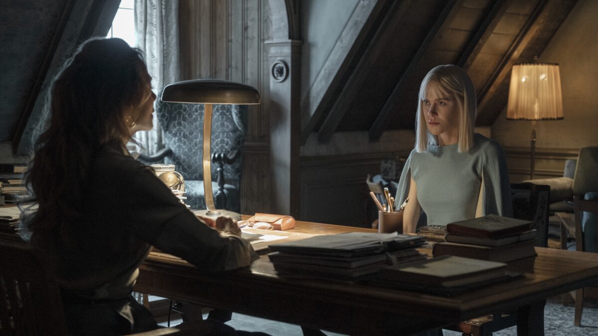 Nine Perfect Strangers Season 2 Episode 6 Balanced Unresolved Memories ...