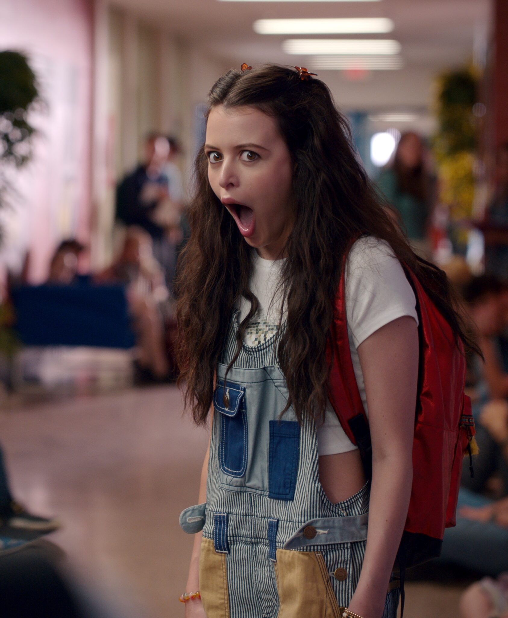 Max Deserves Better on Ginny & Georgia — Starting with Her Friends - TV ...