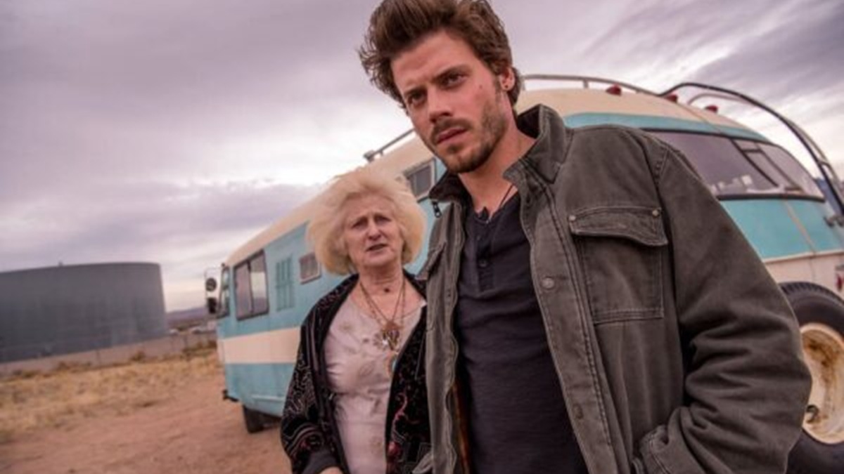 Duster Season 1 Episode 3 Review: Jim’s Got Whiplash, and Nina’s Got ...