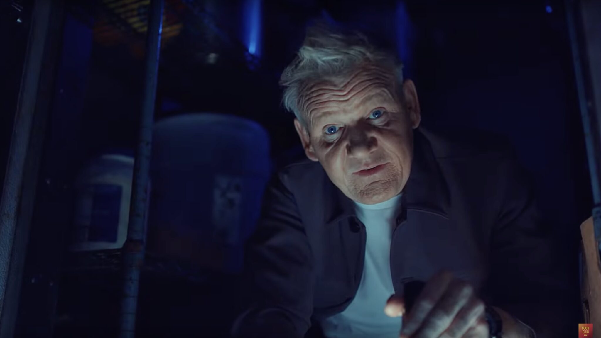 Gordon Ramsay's Secret Service Exclusive Clip: Uncovering a Health ...