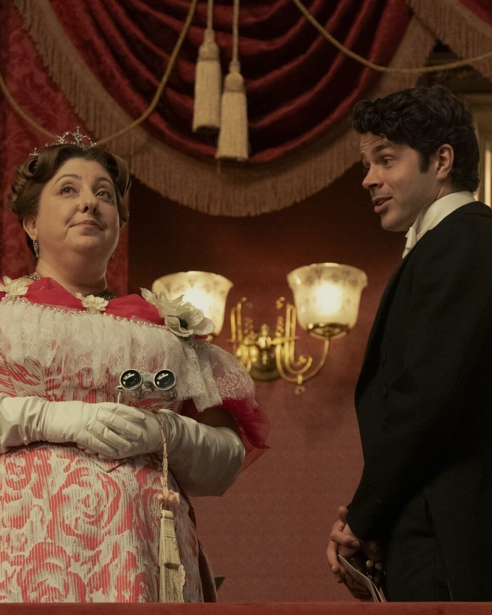 The Gilded Age Season 3 Episode 1 Review: Secret Romance, A Sister Clash, and Bertha Being ...