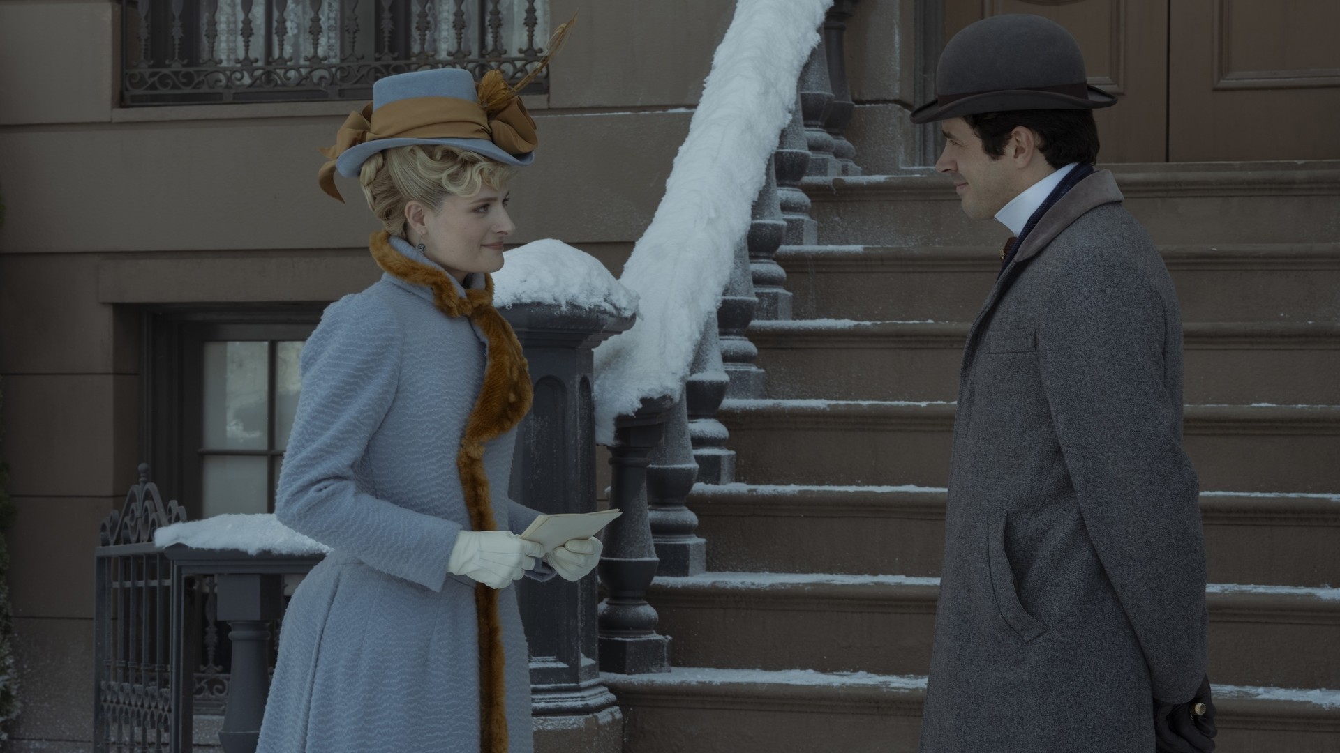 The Gilded Age Romance Watch: Should Marian End Up With Larry? You ...