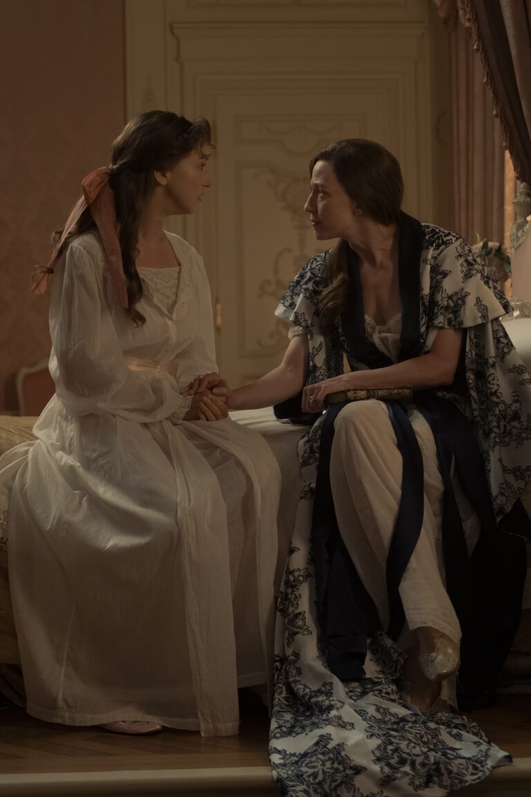 The Gilded Age Season 3 Episode 1 Review: Secret Romance, A Sister Clash, and Bertha Being ...
