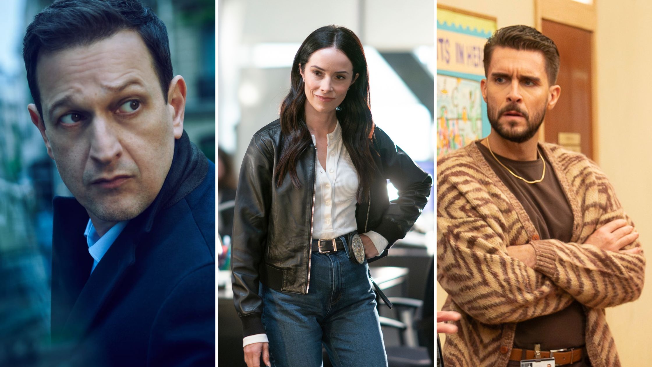 The Cast of FOX's Best Medicine Proves It May Be Just What the Doctor ...