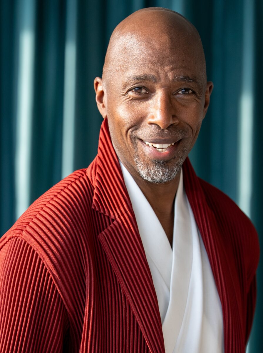 Ntare Guma Mbaho Mwine Talks Dexter, Smoke, and the Gift of ...