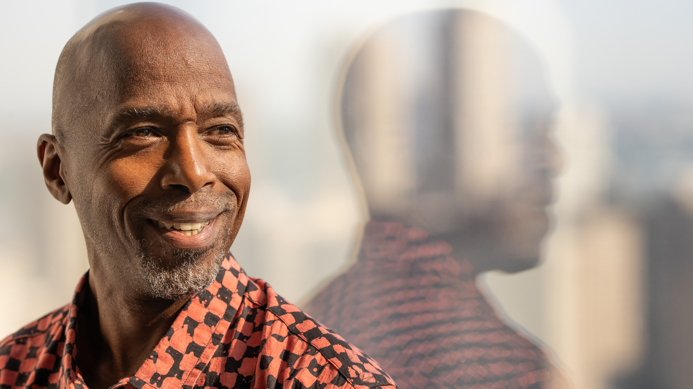 Ntare Guma Mbaho Mwine Talks Dexter, Smoke, and the Gift of ...