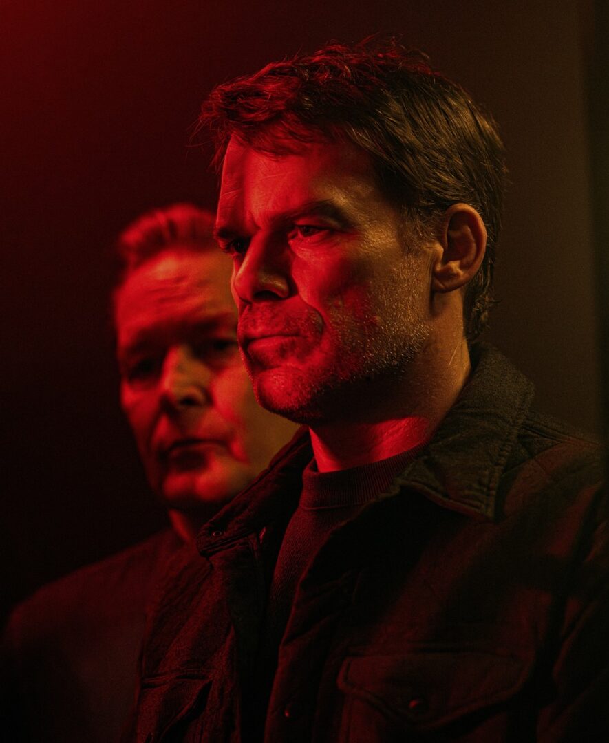 Dexter: Resurrection Season 1 Episode 2 Review: Camera Shy - TV Fanatic