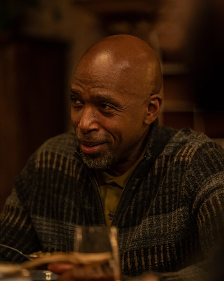 Ntare Guma Mbaho Mwine Talks Dexter, Smoke, and the Gift of ...