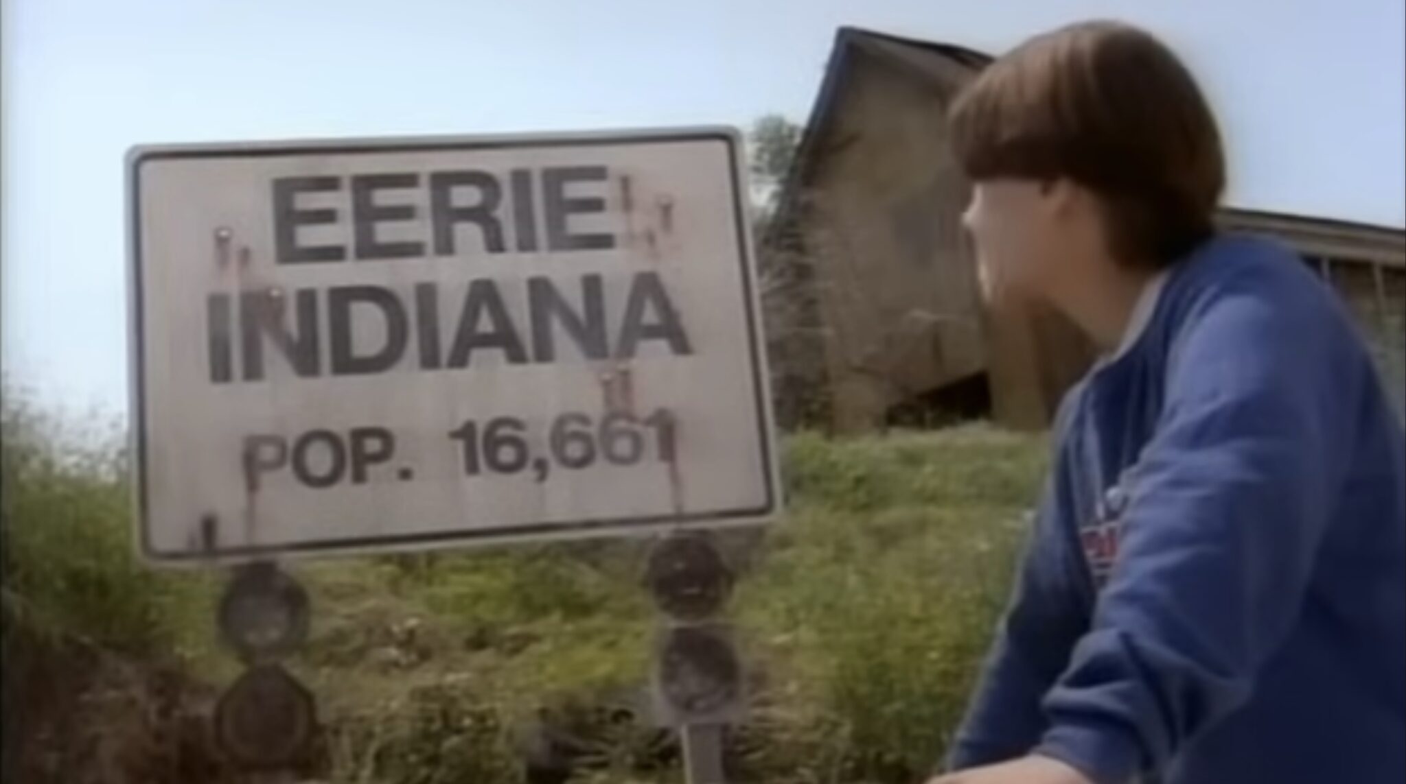 Creepy Kids' TV: 13 Classic Live-Action Shows That Gave Us Goosebumps ...